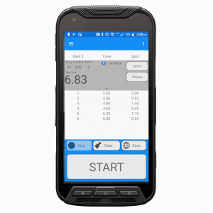 RangeTech Shot Timer Bluetooth – Android & iOS | RangeTech Shot Timer
