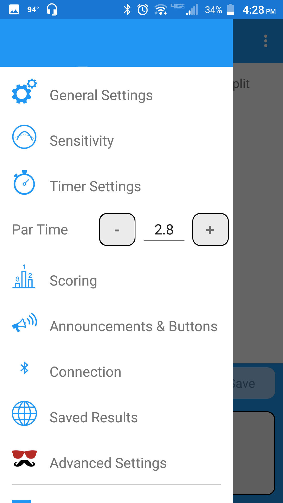 Manual - Bluetooth Shot Timer | RangeTech Shot Timer